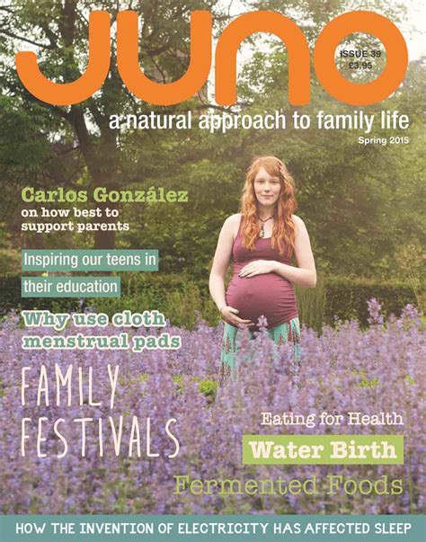 Issue 39 Spring 2015 Juno