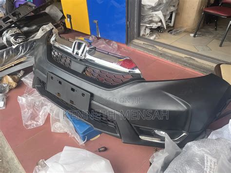 Honda Crv 2017 2019 Front Bumper Complete Kenneth Mensah Price Gh