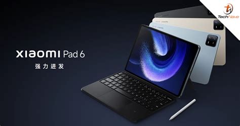 Xiaomi Pad Series Release Up To Sd Gen Hz Ips Lcd More