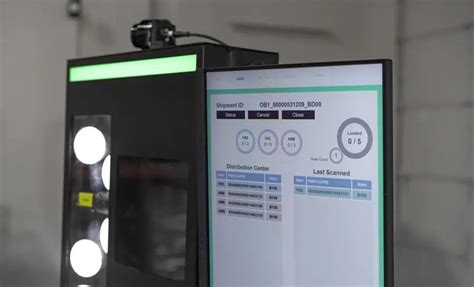 Abetech Gatekeeper Barcode Vision And Rfid Dock Door Solutions