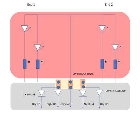 Hattons Db Class 66 Lighting Refinements