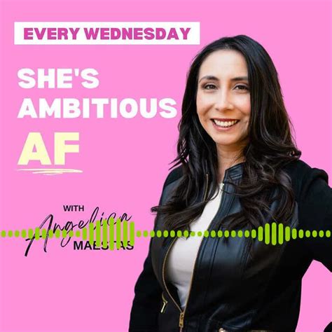 Video Shes Ambitious Af On Linkedin Authenticity Networking