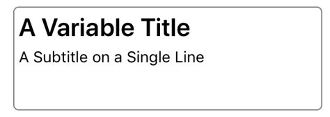 Ios How Can I Make A Multi Line Label The Correct Height When Its Font Adjusts To Fit The