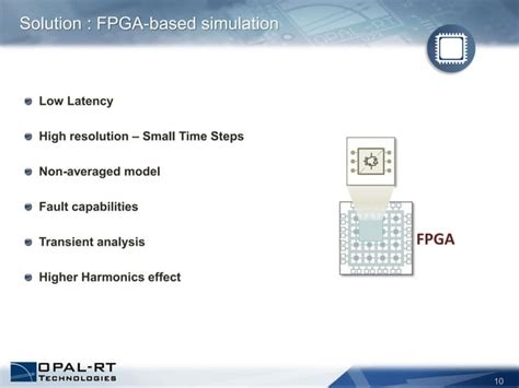 opal rt real time simulation using rt lab