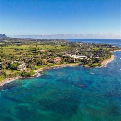 The Royal Coconut Coast On Kauai Hawaii