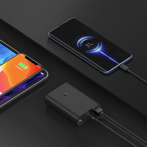 Mah Mi Power Bank Ultra Compact Dragon Xiang