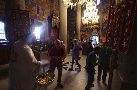 Вечерна богослужба и Акатист за празникот Успение на Пресвета Богородица Кумановско осоговска