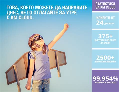 Искате ли да се превърнете в супергерой на продуктивността Km Cloud ви позволява да бъдете по