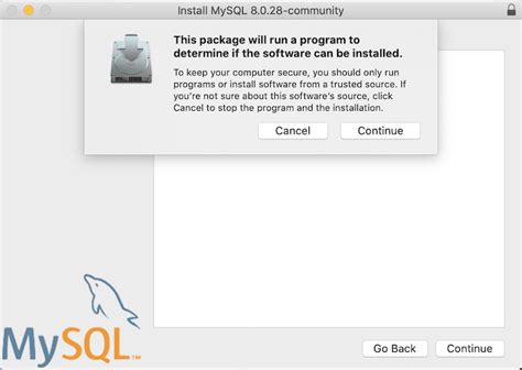 Cài đặt Mysql Community Server Trên Macos Topdev