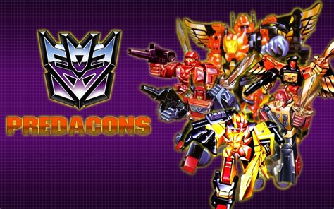Predacons