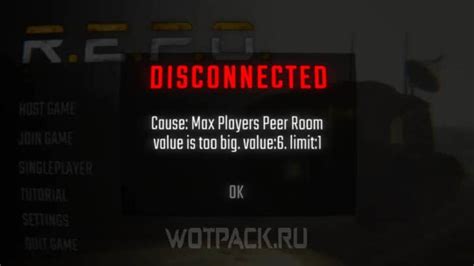 Repo Crashes Or Does Not Start What To Do And How To Fix Errors