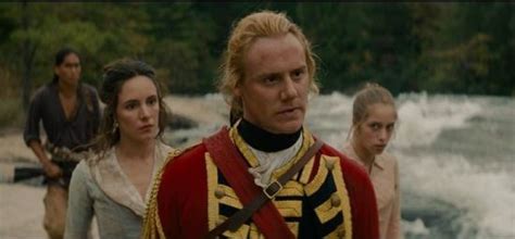 The Last Of The Mohicans 1992