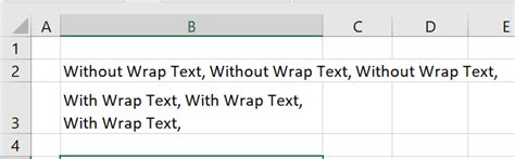 Excel में Alignment
