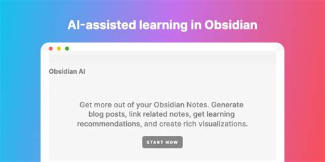 obsidian ava ai assistant for obsidian share and showcase obsidian