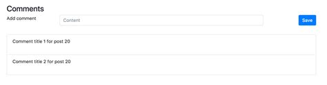 action buttons are not visible post comment section in demo website · issue 369 · sysgears