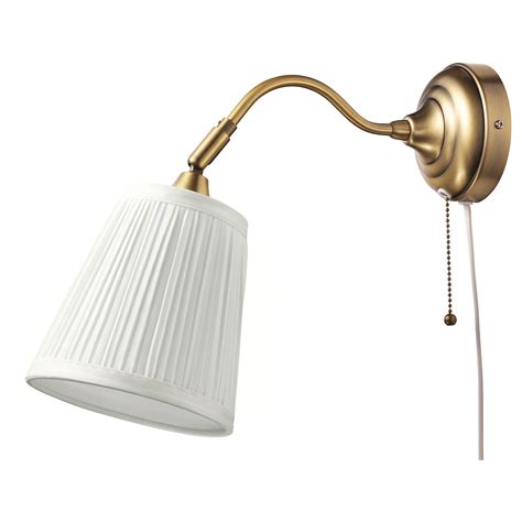 Бра - ÅRSTID /АRSTID IKEA/ ОРСТИД ИКЕА, 38 см, белый за 6849 рублей в ...