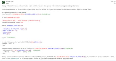 Solved Fifo Calculation With Multiple Products Alteryx Community