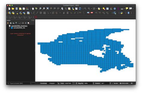 Create A Virtual Layer In Qgis Creating Index Maps