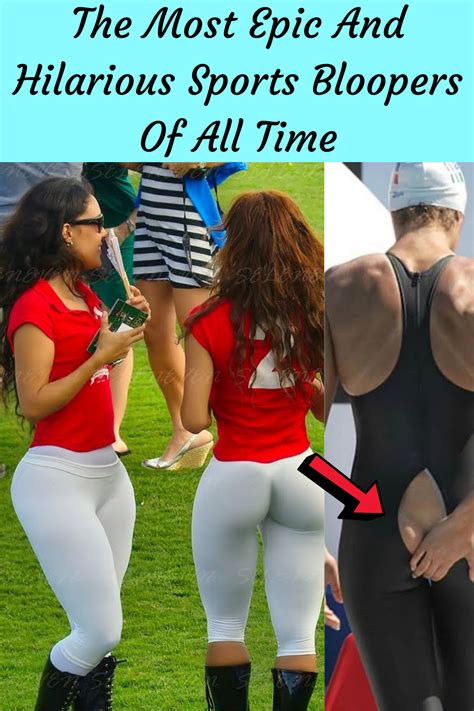 The Most Epic And Hilarious Sports Bloopers Of All Time Artofit