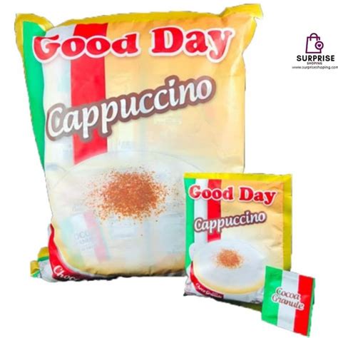 خرید و قیمت خرید وقیمت کاپوچینو رژیمی گود دی بدون شکر 20عددی ترب