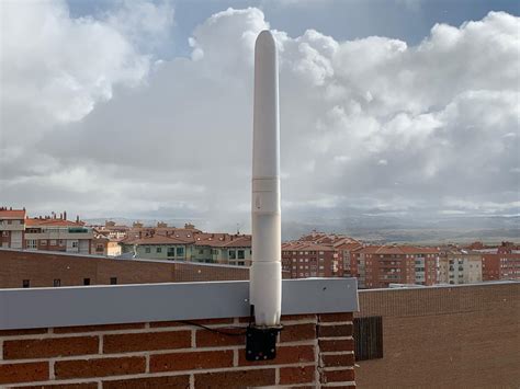 Vortex Bladeless Wind Turbine Topos Magazine