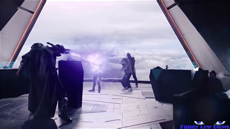 Captain Marvel Balbusting Kick In The Balls Brie Larson Brianne Ftv