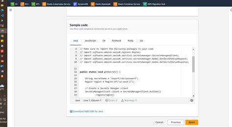 Exporting Data From Amazon Rds To Amazon S3 Using Aws Dms