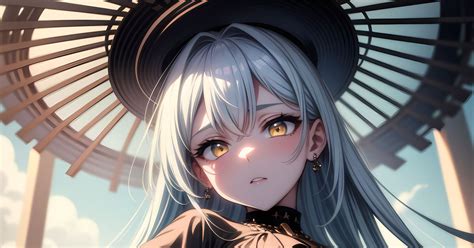 極上の乳 Girl Showing Underboob Lewdifyaiのイラスト Pixiv