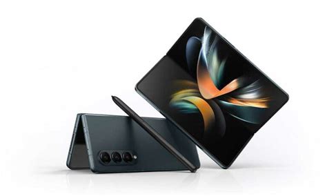 Fix Samsung Galaxy Z Fold 4 Touch Screen Not Working
