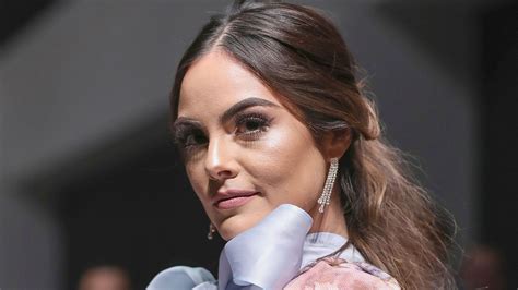 Ximena Navarrete Muestra Cómo Lucía En Sus Inicios Tras Sincerarse