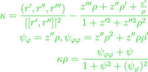 Differential Geometry And Topology Of Curves 2024 39 Curves In Hyperplanes — Pens And Pixels