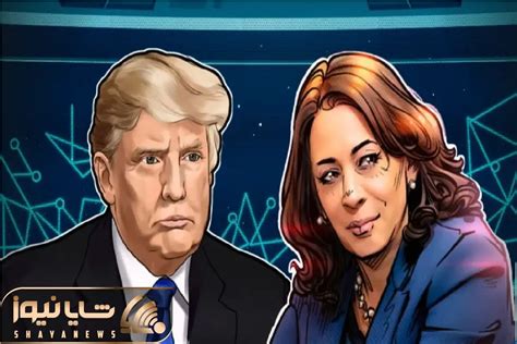 استقبال آرایی یهودیان آمریکایی از هریس اما ترامپ جلو افتاد