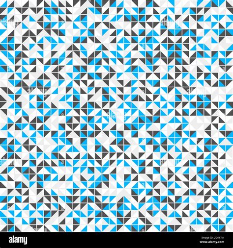 Abstract Geometrical Generative Computational Art Illustration Stock Vector Image And Art Alamy