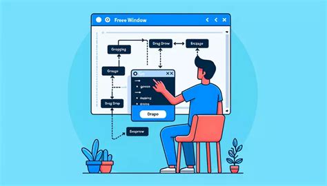 Vue如何实现窗口自由拖拽 • Worktile社区