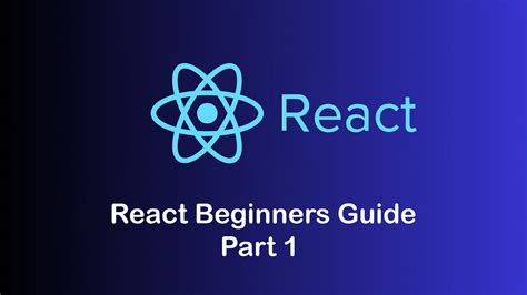 Zero To Hero React Tutorials Part 8 Introduction To React And Its Core Concepts By Samith
