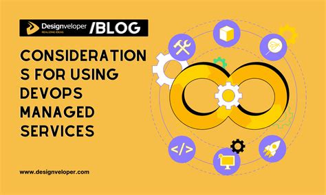 Considerations For Using DevOps Managed Services Designveloper