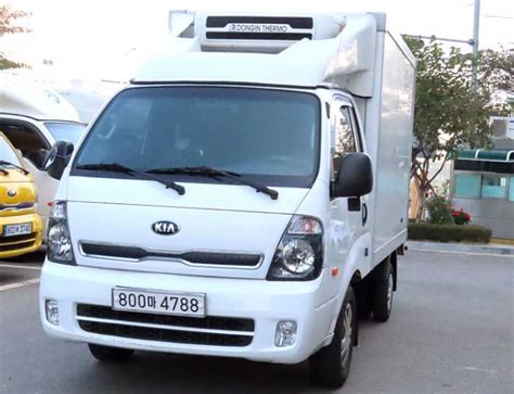 봉고3 냉동탑차 중고차 매매 중고 시세 2018년 3월식 판매 가격 한국 중고차