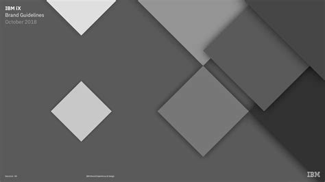 IBM Software Branding Style Guides