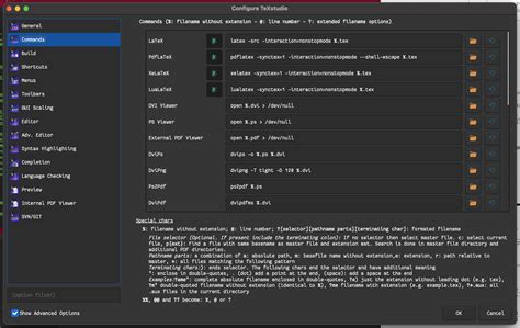 Errors Can T Use Minted Package In Texstudio Tex Latex Stack Exchange