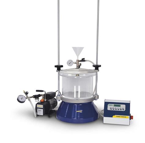 Vacuum Pyknometer