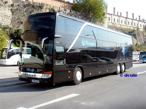Setra S431dt Setra S431dt Thiamis Tours Bus Gallery