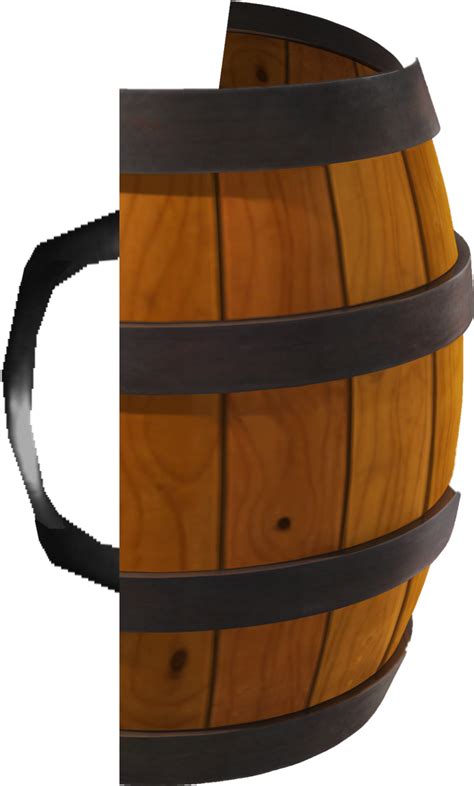 Render Barrel Shield By Thenightcapking On Deviantart