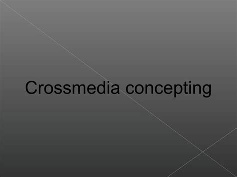 Analyse Week 2 Tmf Ppt