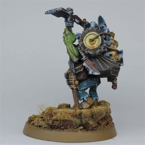 Oi Ave A Look At Dis Ol Git Nazgrub Wurrzag R Orks