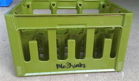 Supreem Plastic Crates For Glass Soda Bottles At Rs 280piece Plastic Crates In Baleshwar Id