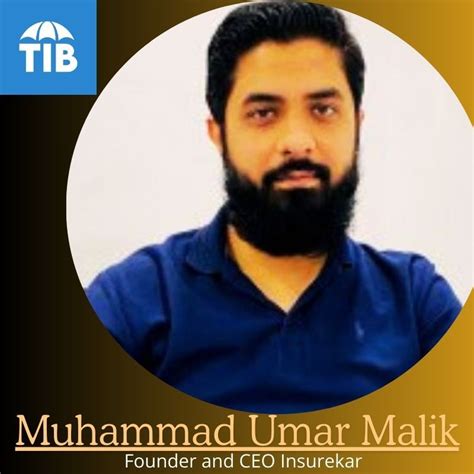 Thank You The Insurer Beemakar Muhammad Umar Malik