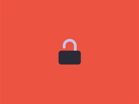 Lock And Unlock Motion Graphics Design Motion Design Animation Motion Design