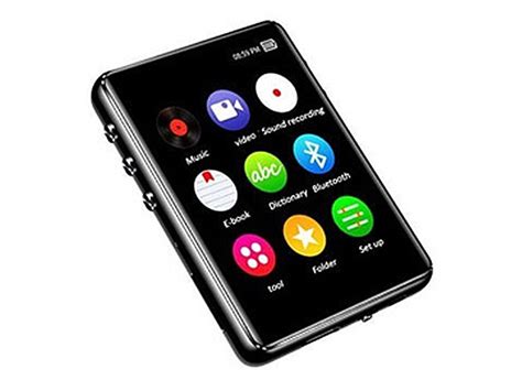 Bluetooth 5 0 MP4 Player 256GB Android Authority