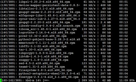 How To Migrate Centos 8 To Oracle Linux Centlinux