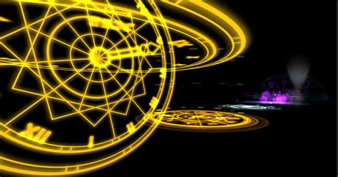 Magic Particles Ankad Spells Unity Asset Store